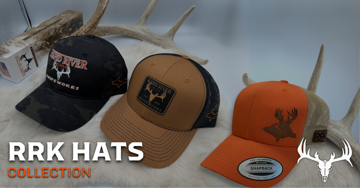 Hats – Rapid River Knifeworks
