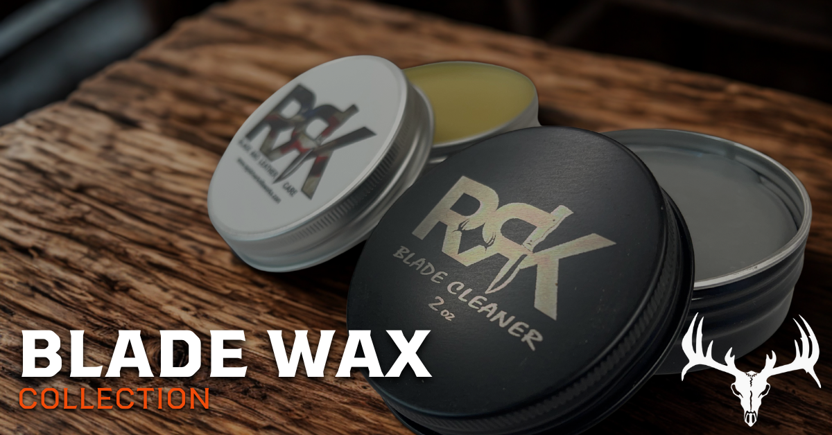 Blade Wax – Rapid River Knifeworks