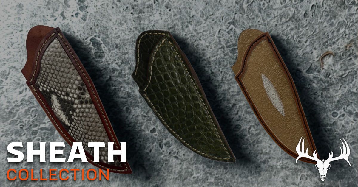 Sheath – Rapid River Knifeworks