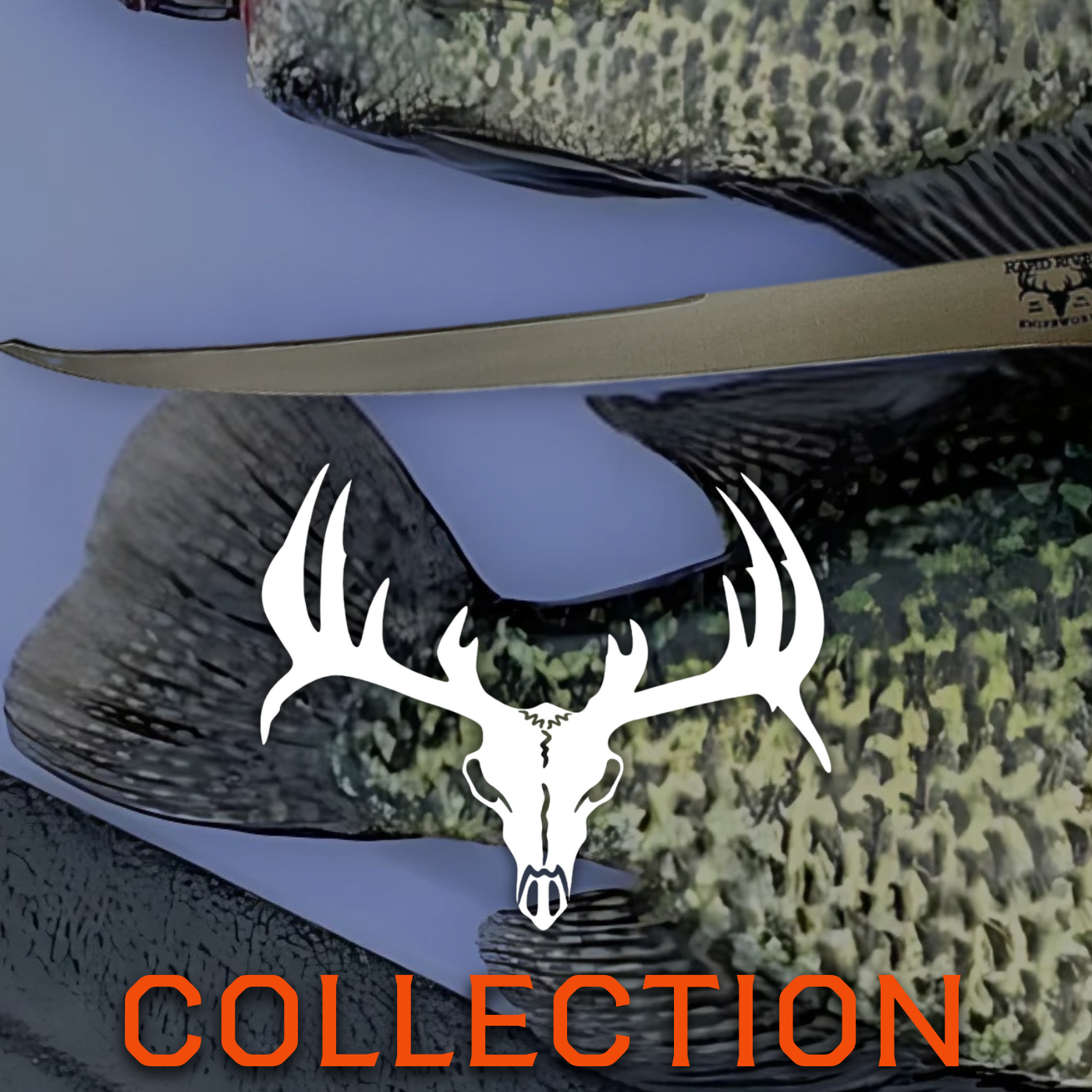 Fishing Knives – Rapid River Knifeworks