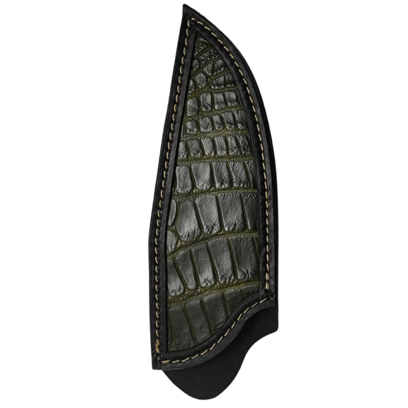 Alligator Sheaths – Rapid River Knifeworks