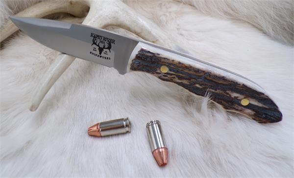 Rapid River Knifeworks- Michigan Hand Crafted Knives – Rapid River ...