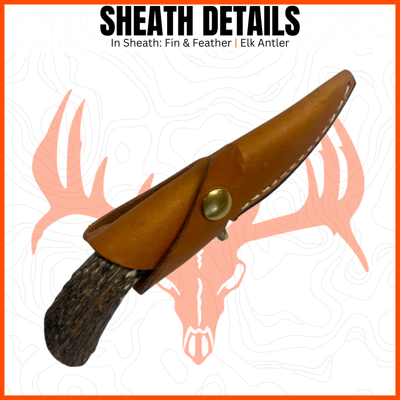 Fin and Feather – Rapid River Knifeworks