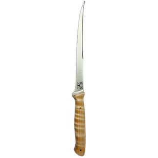 Double Edge Fillet Knife – Rapid River Knifeworks