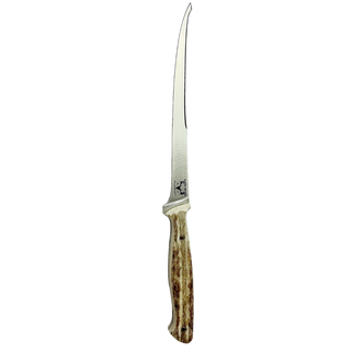 Double Edge Fillet Knife – Rapid River Knifeworks
