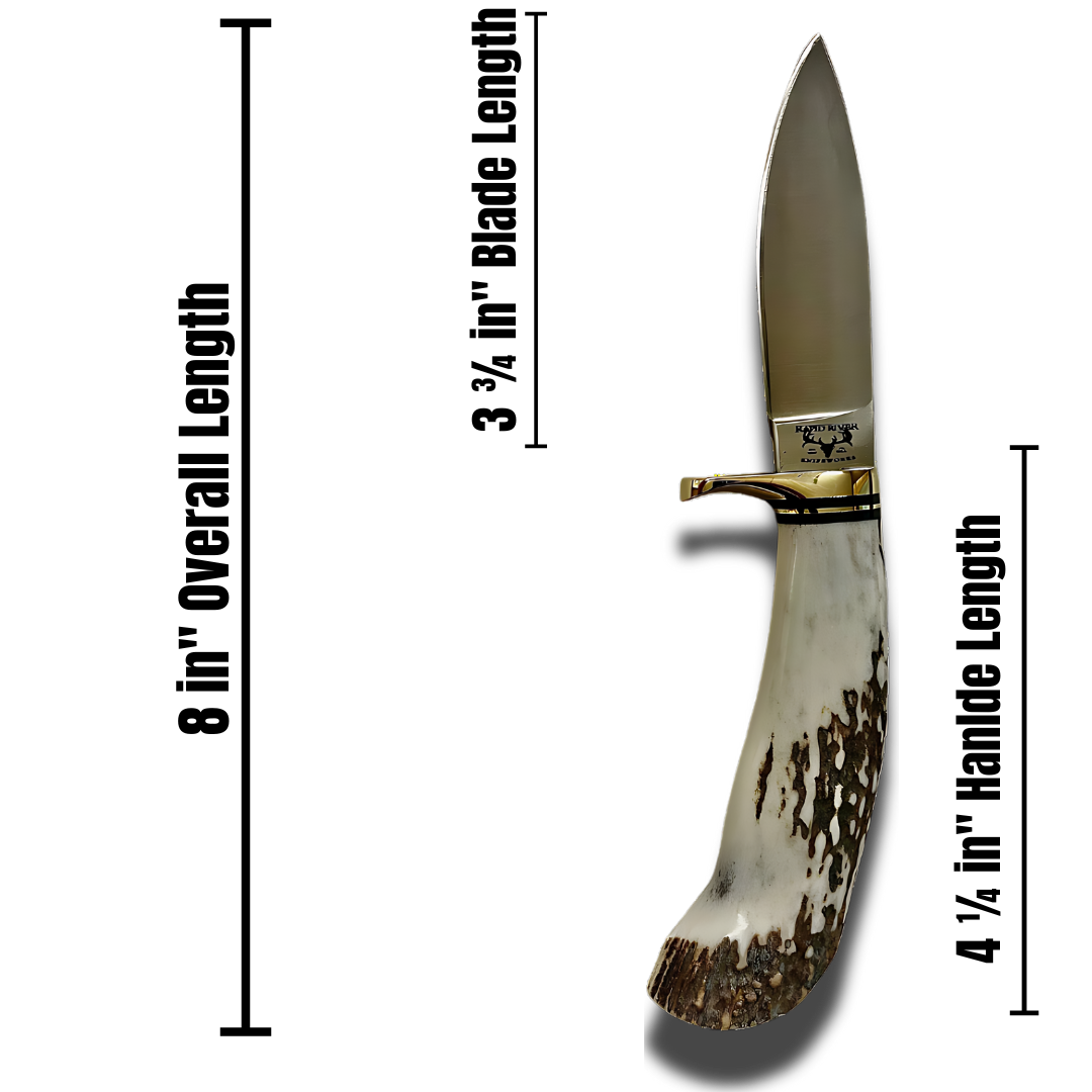 Drop Point – Rapid River Knifeworks