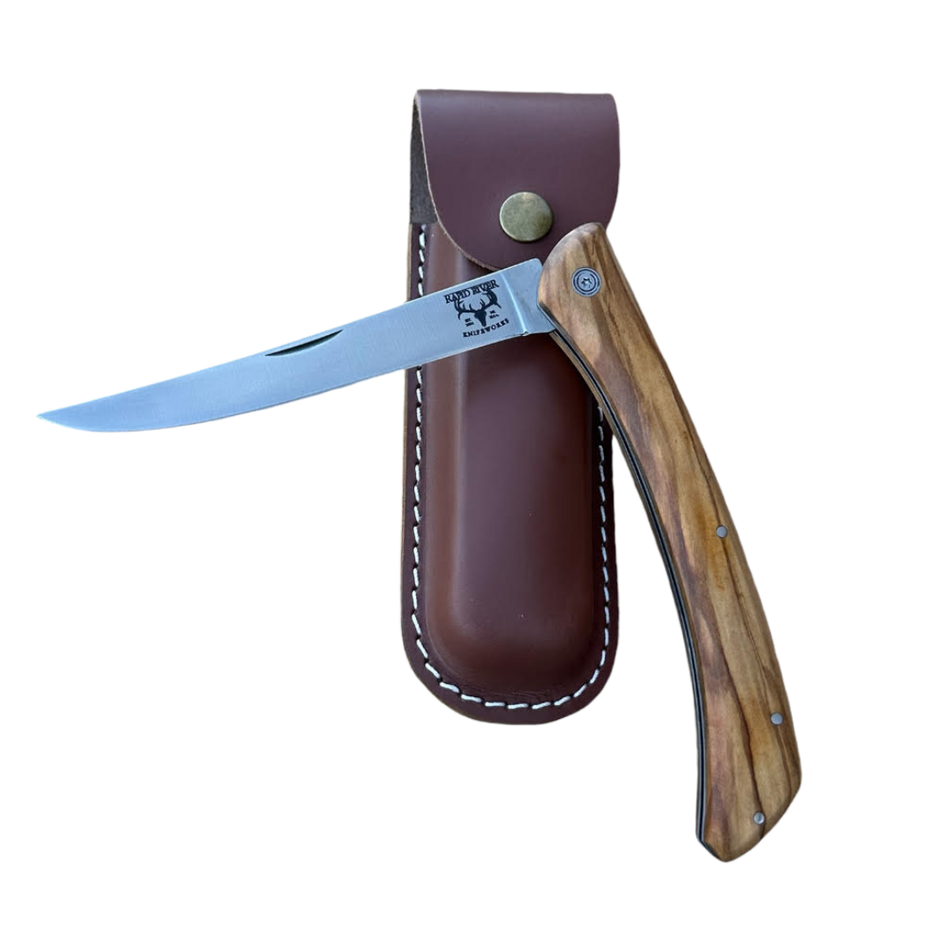 Rapid River Knifeworks- Michigan Hand Crafted Knives – Rapid River ...