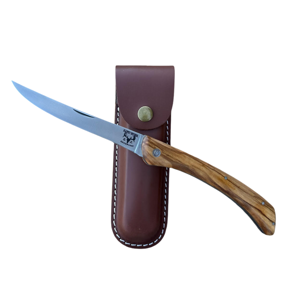 Folding Fillet – Rapid River Knifeworks