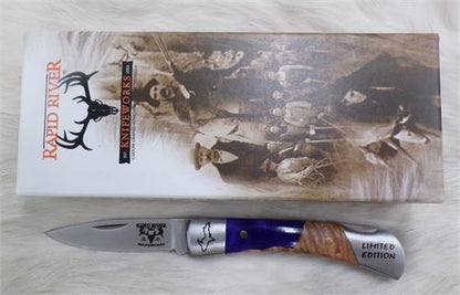 Mini Yooper – Rapid River Knifeworks