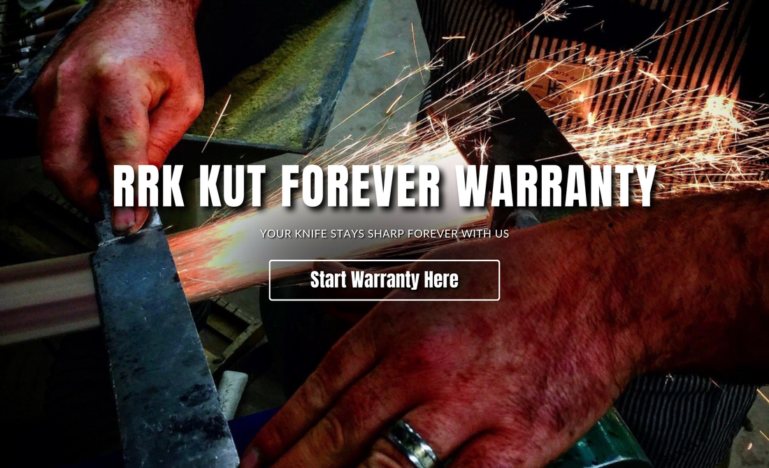 Rapid River Knifeworks- Michigan Hand Crafted Knives – Rapid River ...