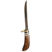 Skin-dress Fillet – Rapid River Knifeworks