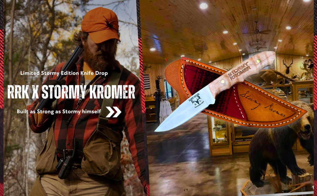 Rapid River Knifeworks- Michigan Hand Crafted Knives – Rapid River ...