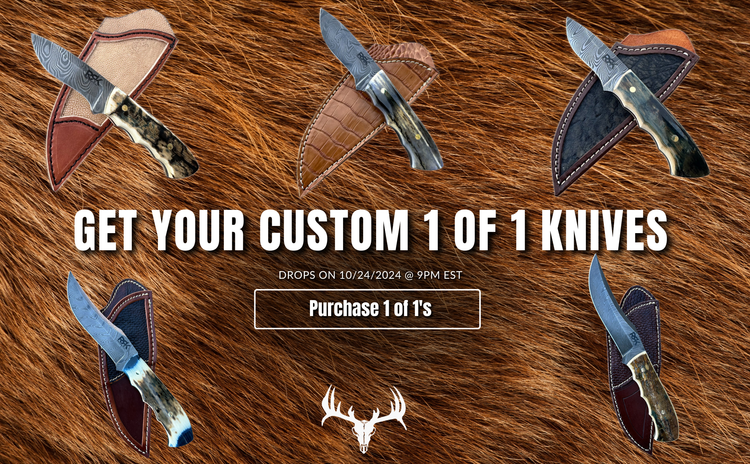 Rapid River Knifeworks- Michigan Hand Crafted Knives – Rapid River ...